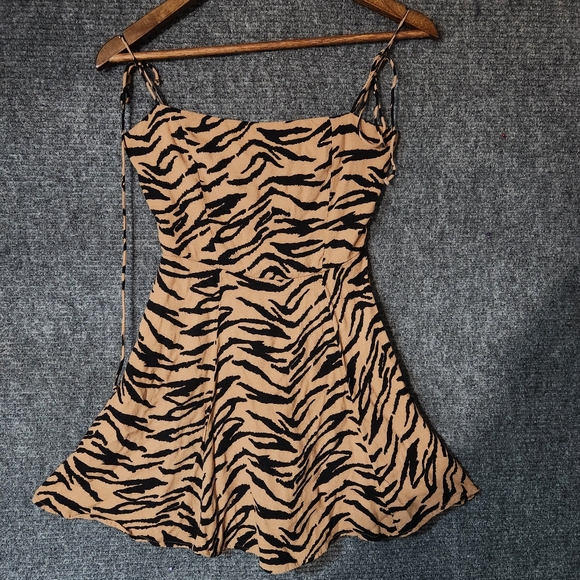 Reformation | Dresses | Reformation Sarah Dress Rajah Size | Poshmark